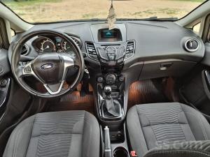 Black Ford Fiesta 2015 in Limbazi, with an engine capacity of 1.00 L and mileage of 115 thousand km for 3500 €, photo 11 on AUTOMOTO.COM.LV