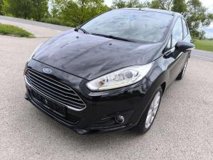 Melns Ford Fiesta 2015 Joniškis, ar dzinēja tilpumu 1.00 L un nobraukumu 390 tūkst. km par 3850 €, foto  vietnē AUTOMOTO.COM.LV