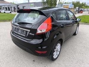 Black Ford Fiesta 2015 in Joniskis, with an engine capacity of 1.00 L and mileage of 390 thousand km for 3850 €, photo 4 on AUTOMOTO.COM.LV