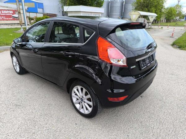 Melns Ford Fiesta 2015 Joniškis, ar dzinēja tilpumu 1.00 L un nobraukumu 390 tūkst. km par 3850 €, foto 4 vietnē AUTOMOTO.COM.LV