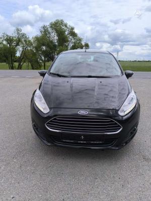 Black Ford Fiesta 2015 in Joniskis, with an engine capacity of 1.00 L and mileage of 390 thousand km for 3850 €, photo 7 on AUTOMOTO.COM.LV
