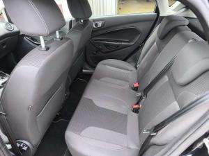 Black Ford Fiesta 2015 in Joniskis, with an engine capacity of 1.00 L and mileage of 390 thousand km for 3850 €, photo 9 on AUTOMOTO.COM.LV
