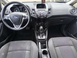 Black Ford Fiesta 2015 in Joniskis, with an engine capacity of 1.00 L and mileage of 390 thousand km for 3850 €, photo 10 on AUTOMOTO.COM.LV