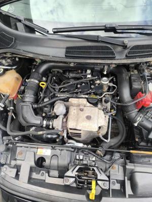 Black Ford Fiesta 2015 in Joniskis, with an engine capacity of 1.00 L and mileage of 390 thousand km for 3850 €, photo 14 on AUTOMOTO.COM.LV