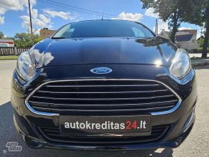 Melns Ford Fiesta 2015 Šauļi, ar dzinēja tilpumu 1.00 L un nobraukumu 228 tūkst. km par 5450 €, foto 3 vietnē AUTOMOTO.COM.LV