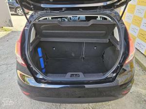 Melns Ford Fiesta 2015 Šauļi, ar dzinēja tilpumu 1.00 L un nobraukumu 228 tūkst. km par 5450 €, foto 12 vietnē AUTOMOTO.COM.LV