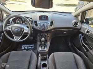 Melns Ford Fiesta 2015 Šauļi, ar dzinēja tilpumu 1.00 L un nobraukumu 228 tūkst. km par 5450 €, foto 13 vietnē AUTOMOTO.COM.LV