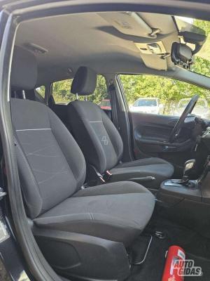 Melns Ford Fiesta 2015 Šauļi, ar dzinēja tilpumu 1.00 L un nobraukumu 228 tūkst. km par 5450 €, foto 14 vietnē AUTOMOTO.COM.LV