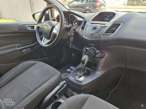 Melns Ford Fiesta 2015 Šauļi, ar dzinēja tilpumu 1.00 L un nobraukumu 228 tūkst. km par 5450 €, foto 15 vietnē AUTOMOTO.COM.LV
