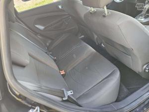 Melns Ford Fiesta 2015 Šauļi, ar dzinēja tilpumu 1.00 L un nobraukumu 228 tūkst. km par 5450 €, foto 17 vietnē AUTOMOTO.COM.LV
