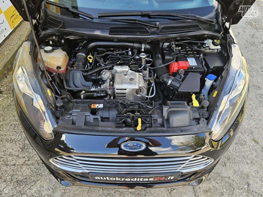 Melns Ford Fiesta 2015 Šauļi, ar dzinēja tilpumu 1.00 L un nobraukumu 228 tūkst. km par 5450 €, foto 24 vietnē AUTOMOTO.COM.LV