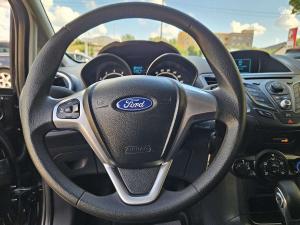 Black Ford Fiesta 2015 in Siauliai, with an engine capacity of 1.00 L and mileage of 228 thousand km for 5450 €, photo 18 on AUTOMOTO.COM.LV