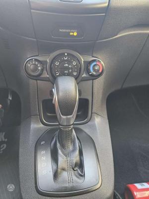 Black Ford Fiesta 2015 in Siauliai, with an engine capacity of 1.00 L and mileage of 228 thousand km for 5450 €, photo 19 on AUTOMOTO.COM.LV