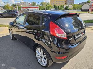 Black Ford Fiesta 2015 in Siauliai, with an engine capacity of 1.00 L and mileage of 228 thousand km for 5450 €, photo 6 on AUTOMOTO.COM.LV