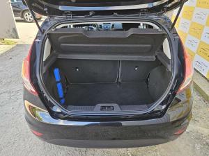 Black Ford Fiesta 2015 in Siauliai, with an engine capacity of 1.00 L and mileage of 228 thousand km for 5450 €, photo 13 on AUTOMOTO.COM.LV
