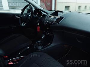 Melns Ford Fiesta 2016 Cēsis, ar dzinēja tilpumu 1.00 L un nobraukumu 0 tūkst. km par 7250 €, foto 13 vietnē AUTOMOTO.COM.LV