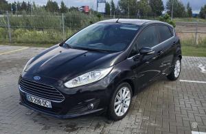 Black Ford Fiesta 2016 in Taurage, with an engine capacity of 1.00 L and mileage of 159 thousand km for 3550 €, photo  on AUTOMOTO.COM.LV