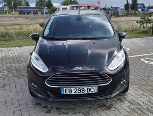 Black Ford Fiesta 2016 in Taurage, with an engine capacity of 1.00 L and mileage of 159 thousand km for 3550 €, photo 3 on AUTOMOTO.COM.LV