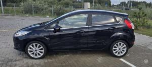 Black Ford Fiesta 2016 in Taurage, with an engine capacity of 1.00 L and mileage of 159 thousand km for 3550 €, photo 6 on AUTOMOTO.COM.LV