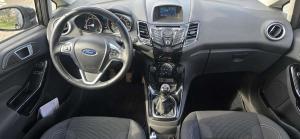 Black Ford Fiesta 2016 in Taurage, with an engine capacity of 1.00 L and mileage of 159 thousand km for 3550 €, photo 9 on AUTOMOTO.COM.LV