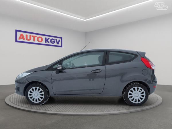 Melns Ford Fiesta 2017 Kauņa, ar dzinēja tilpumu 1.20 L un nobraukumu 61 tūkst. km par 5299 €, foto 2 vietnē AUTOMOTO.COM.LV