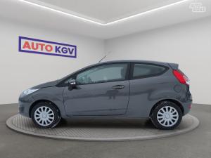 Black Ford Fiesta 2017 in Kaunas, with an engine capacity of 1.20 L and mileage of 61 thousand km for 5299 €, photo 3 on AUTOMOTO.COM.LV