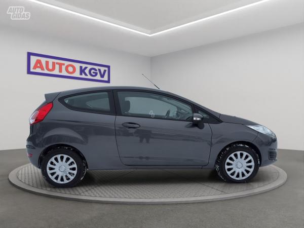 Melns Ford Fiesta 2017 Kauņa, ar dzinēja tilpumu 1.20 L un nobraukumu 61 tūkst. km par 5299 €, foto 6 vietnē AUTOMOTO.COM.LV
