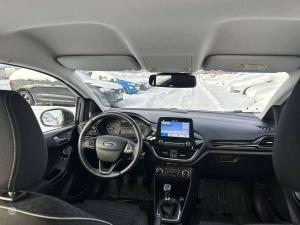 Melns Ford Fiesta 2018 Viļņa, ar dzinēja tilpumu 1.00 L un nobraukumu 118 tūkst. km par 5000 €, foto 5 vietnē AUTOMOTO.COM.LV