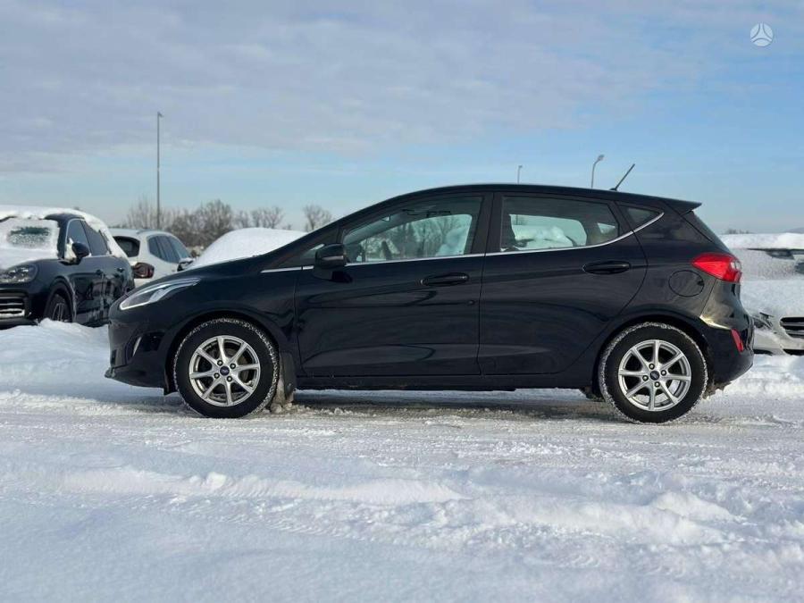 Melns Ford Fiesta 2018 Viļņa, ar dzinēja tilpumu 1.00 L un nobraukumu 118 tūkst. km par 5000 €, foto 10 vietnē AUTOMOTO.COM.LV