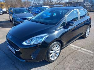 Melns Ford Fiesta 2018 Klaipėda, ar dzinēja tilpumu 1.10 L un nobraukumu 171 tūkst. km par 4900 €, foto 3 vietnē AUTOMOTO.COM.LV