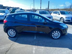 Melns Ford Fiesta 2018 Klaipėda, ar dzinēja tilpumu 1.10 L un nobraukumu 171 tūkst. km par 4900 €, foto 8 vietnē AUTOMOTO.COM.LV