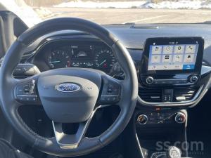 Melns Ford Fiesta 2018 Rīga, ar dzinēja tilpumu 1.00 L un nobraukumu 119 tūkst. km par 6200 €, foto 13 vietnē AUTOMOTO.COM.LV