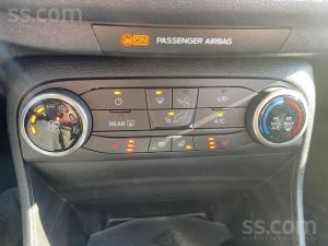 Melns Ford Fiesta 2018 Rīga, ar dzinēja tilpumu 1.00 L un nobraukumu 119 tūkst. km par 6200 €, foto 14 vietnē AUTOMOTO.COM.LV