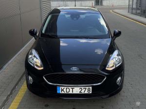 Melns Ford Fiesta 2018 Viļņa, ar dzinēja tilpumu 1.00 L un nobraukumu 130 tūkst. km par 6900 €, foto 6 vietnē AUTOMOTO.COM.LV