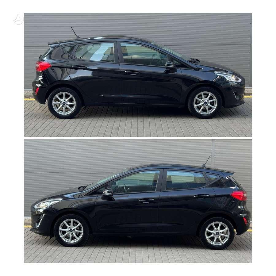 Melns Ford Fiesta 2018 Viļņa, ar dzinēja tilpumu 1.00 L un nobraukumu 130 tūkst. km par 6900 €, foto 9 vietnē AUTOMOTO.COM.LV