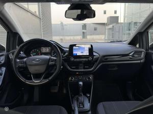 Melns Ford Fiesta 2018 Viļņa, ar dzinēja tilpumu 1.00 L un nobraukumu 130 tūkst. km par 6900 €, foto 12 vietnē AUTOMOTO.COM.LV