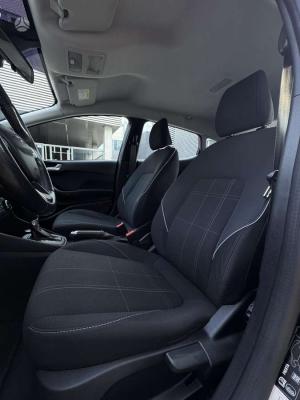 Melns Ford Fiesta 2018 Viļņa, ar dzinēja tilpumu 1.00 L un nobraukumu 130 tūkst. km par 6900 €, foto 14 vietnē AUTOMOTO.COM.LV