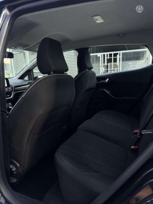 Melns Ford Fiesta 2018 Viļņa, ar dzinēja tilpumu 1.00 L un nobraukumu 130 tūkst. km par 6900 €, foto 17 vietnē AUTOMOTO.COM.LV