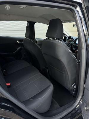 Melns Ford Fiesta 2018 Viļņa, ar dzinēja tilpumu 1.00 L un nobraukumu 130 tūkst. km par 6900 €, foto 18 vietnē AUTOMOTO.COM.LV