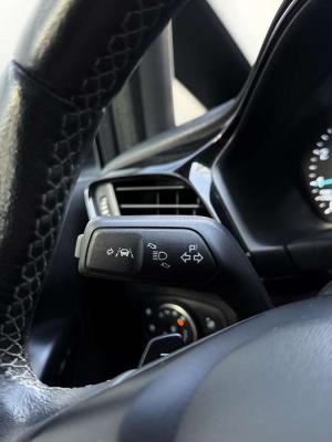 Melns Ford Fiesta 2018 Viļņa, ar dzinēja tilpumu 1.00 L un nobraukumu 130 tūkst. km par 6900 €, foto 28 vietnē AUTOMOTO.COM.LV