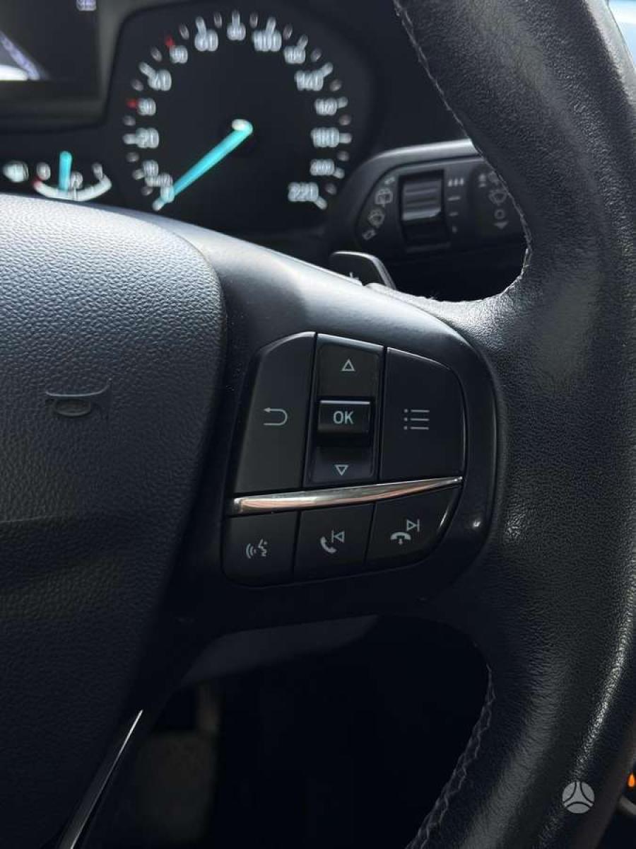 Melns Ford Fiesta 2018 Viļņa, ar dzinēja tilpumu 1.00 L un nobraukumu 130 tūkst. km par 6900 €, foto 31 vietnē AUTOMOTO.COM.LV