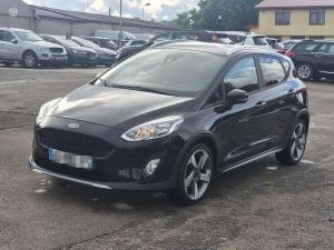 Melns Ford Fiesta 2018 Tauragė, ar dzinēja tilpumu 1.00 L un nobraukumu 124 tūkst. km par 6200 €, foto 3 vietnē AUTOMOTO.COM.LV