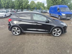 Melns Ford Fiesta 2018 Tauragė, ar dzinēja tilpumu 1.00 L un nobraukumu 124 tūkst. km par 6200 €, foto 5 vietnē AUTOMOTO.COM.LV