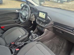 Melns Ford Fiesta 2018 Tauragė, ar dzinēja tilpumu 1.00 L un nobraukumu 124 tūkst. km par 6200 €, foto 6 vietnē AUTOMOTO.COM.LV
