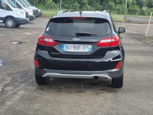 Melns Ford Fiesta 2018 Tauragė, ar dzinēja tilpumu 1.00 L un nobraukumu 124 tūkst. km par 6200 €, foto 8 vietnē AUTOMOTO.COM.LV