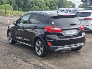 Melns Ford Fiesta 2018 Tauragė, ar dzinēja tilpumu 1.00 L un nobraukumu 124 tūkst. km par 6200 €, foto 9 vietnē AUTOMOTO.COM.LV