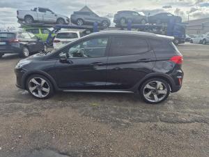 Melns Ford Fiesta 2018 Tauragė, ar dzinēja tilpumu 1.00 L un nobraukumu 124 tūkst. km par 6200 €, foto 10 vietnē AUTOMOTO.COM.LV