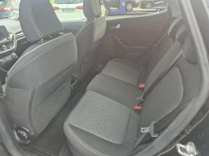 Melns Ford Fiesta 2018 Tauragė, ar dzinēja tilpumu 1.00 L un nobraukumu 124 tūkst. km par 6200 €, foto 11 vietnē AUTOMOTO.COM.LV