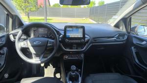 Black Ford Fiesta 2018 in Taurage, with an engine capacity of 1.00 L and mileage of 136 thousand km for 5100 €, photo 8 on AUTOMOTO.COM.LV