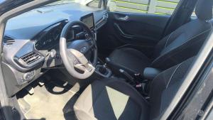 Black Ford Fiesta 2018 in Taurage, with an engine capacity of 1.00 L and mileage of 136 thousand km for 5100 €, photo 10 on AUTOMOTO.COM.LV